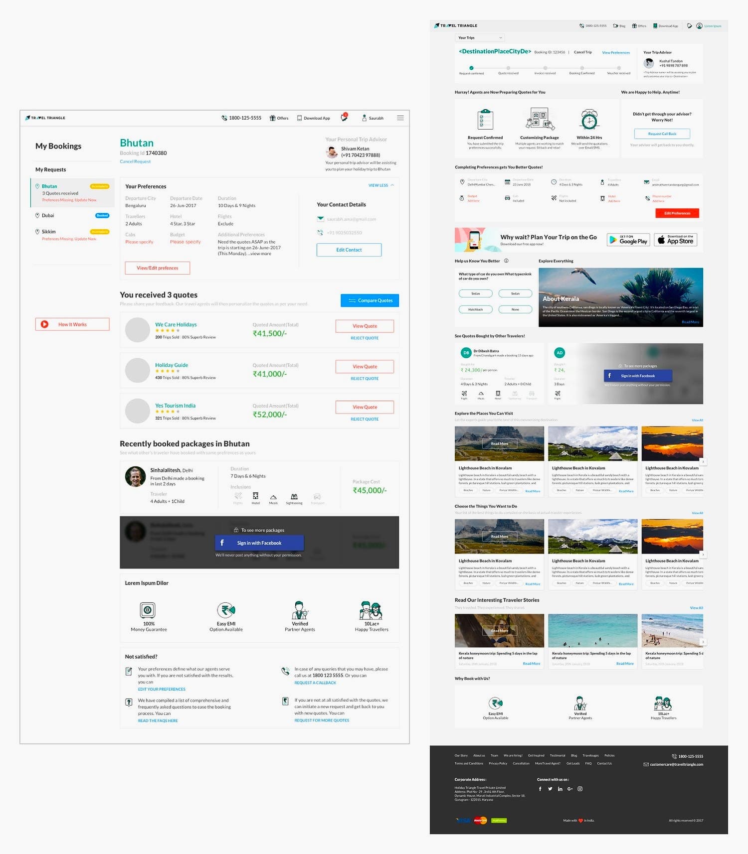 TravelTriangle’s Growth Journey Through Digital Strategy - 2023